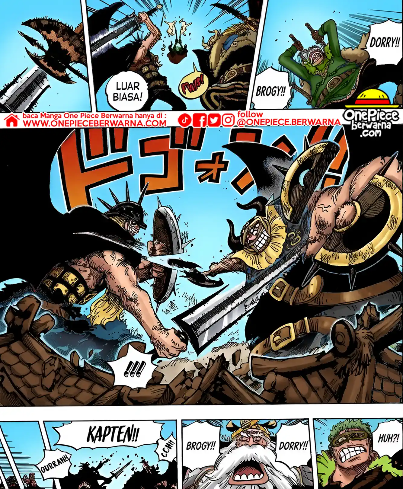 one piece 1173 – One Piece Berwarna