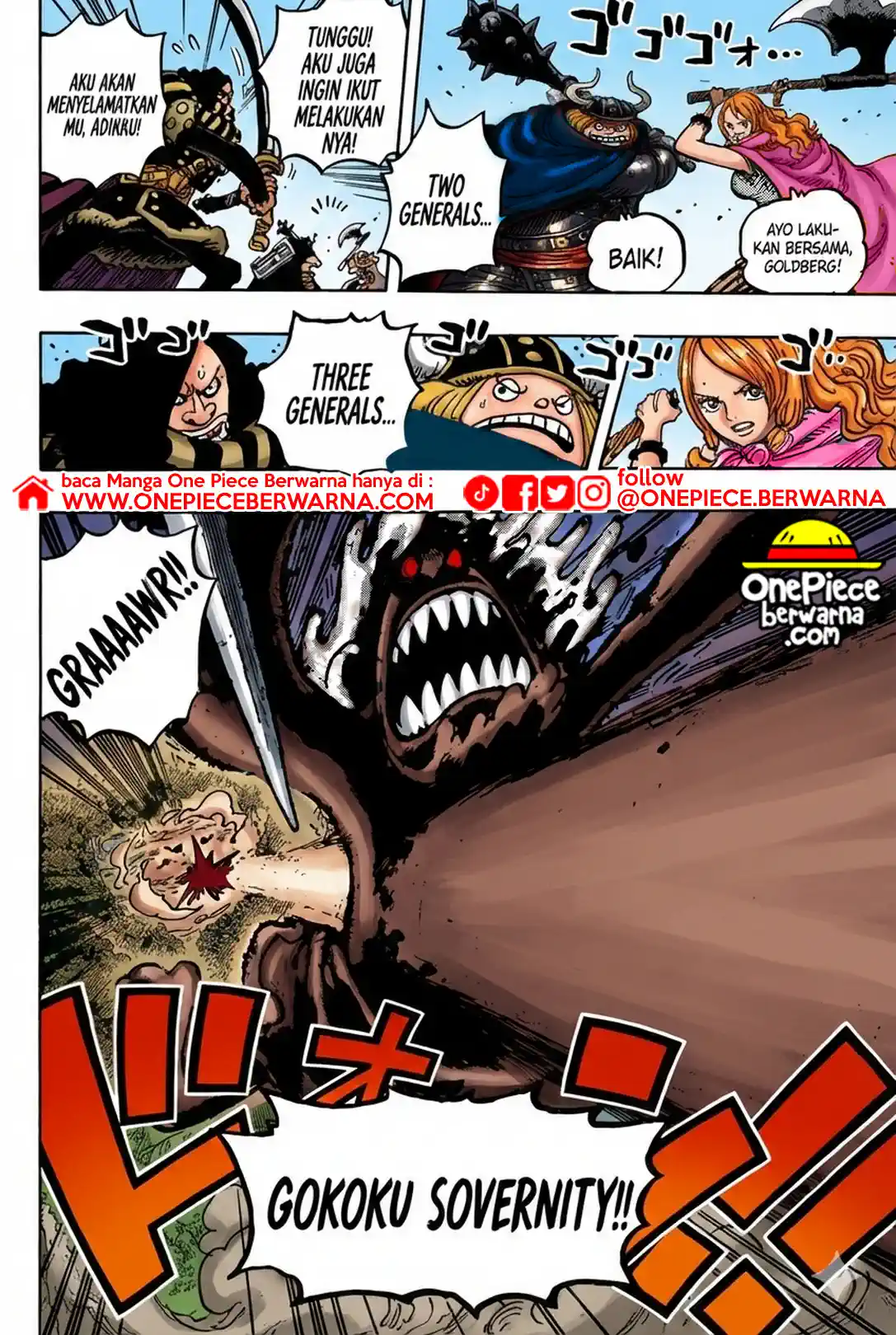 one piece 1173 – One Piece Berwarna